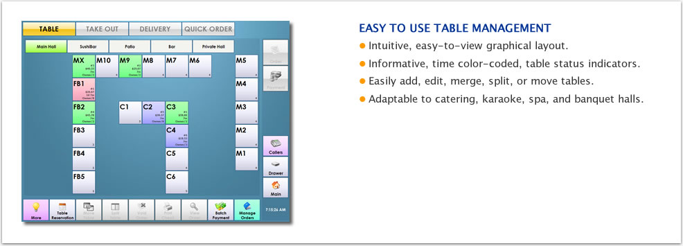 JKSoft :: JKRestaurant