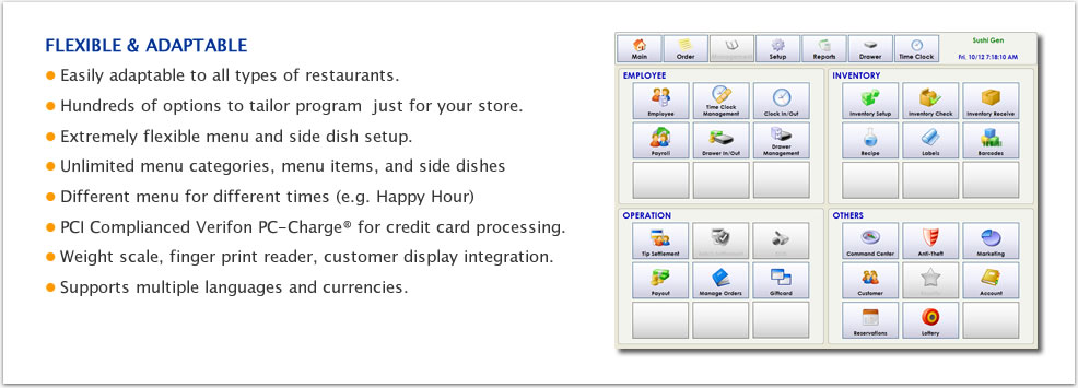JKSoft :: JKRestaurant